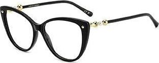 Carolina Herrera Femme, Accessoires, Noir, Taille: ONE Size Cat Eye Frame