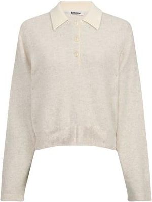 Bellerose Pull oversize col polo