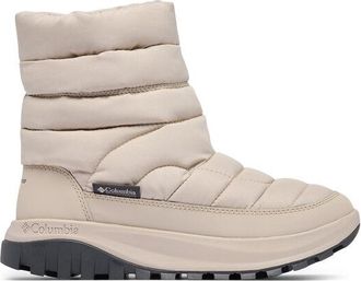 Columbia Schneeschuhe Snowtrot Waterproof 2075111 Grau
