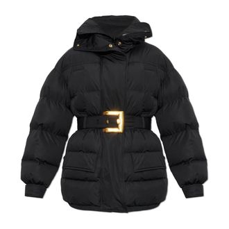 Balmain Insulated Jacket - - Jackets - Damen - Schwarzk - L
