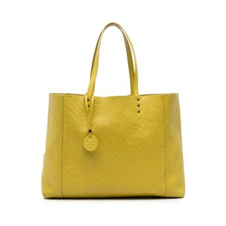Bottega Veneta Damen, Pre-Owned, Gelb, ONE SIZEGröße