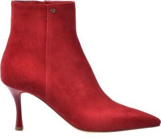 Baldinini Stiefel - STIEFELETTE BALDININI - Gr. 38,5 (EU) - in Rot - f&uuml;r Damen