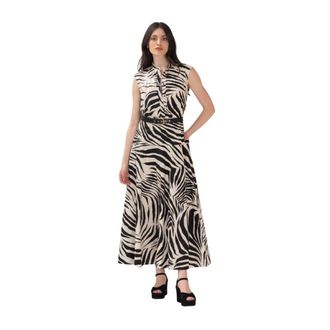 Max Mara Damen, Kleider, Mehrfarbig, SGr&ouml;&szlig;e