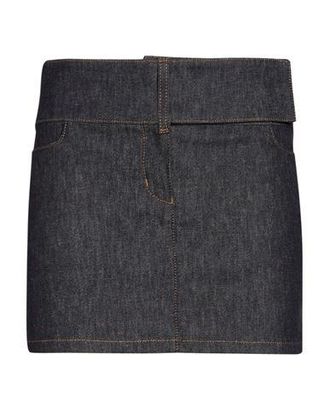 Courr&egrave;ges BAS - Jupes en jean sur YOOX.COM