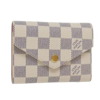 Louis Vuitton Pre-owned Toile petite-maroquinerie - Femme - Pre-owned - Blanc - Taille: ONE Size