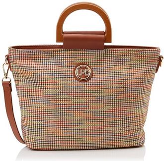 Les P'tites Bombes LPB LES PETITES BOMBES BELMIRA, Maroquinerie Femme, Multicolore, Moyen