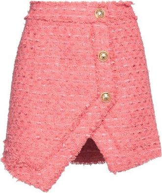 Balmain HOSEN & R&Ouml;CKE - Minir&ouml;cke auf YOOX.COM