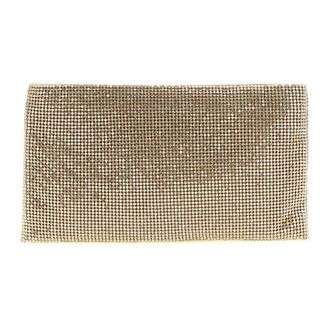 Benedetta Bruzziches Your Best Friend La Petite Clutch - - Bags - Damen - Gelb - ONE SIZE