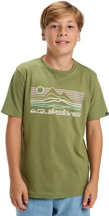 Quiksilver T-Shirt Ev Light Waves
