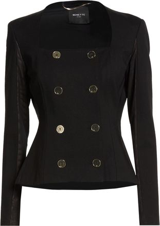 Nenette JACKEN & M&Auml;NTEL - Jacken und Anoraks auf YOOX.COM