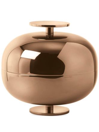 Sambonet Gio Ponti Tafelaufsatz-Schale (24cm) - Braun