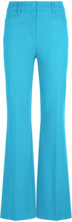 Peter Hahn Hose Passform Cornelia Peter Hahn blau