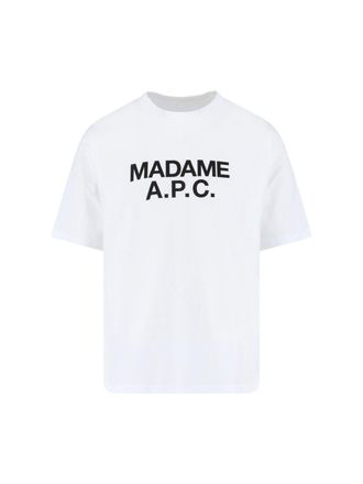 A.P.C. A. P.C. T-Shirt Madame
