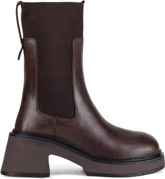 Gino Rossi Gino Rossi Klassische Stiefeletten AMI-01W4-002 Braun