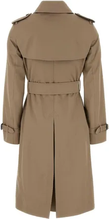 Burberry Trench Coat - Beige