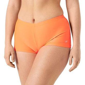 Haute Pression Femme 305 Co6 Bas de bikini, Orange Fluo, 36 EU