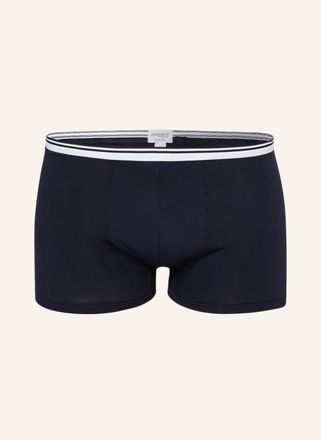 Zimmerli Boxershorts Pure Comfort blau