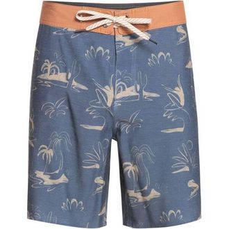 Quiksilver Herren Badeshorts HSENDLESSTRIP18 M