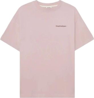 Pompeii Pompeii, Femme, Tops, Rose, Taille: 38 FR Gatekeeper Tee