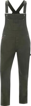 Jan Vanderstorm Homme Salopette Kearon Olive, 5XL (XXXXXL) - 74
