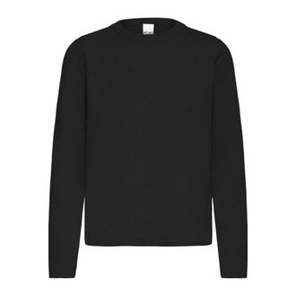 Ichi Long Sleeve Tops - - Tops - Damen - Schwarzk - M