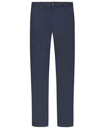 Alberto Chino Rob mit T400-Stretchanteil, Slim Fit in