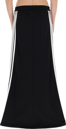 Balenciaga Loop Sports Skirt - Black