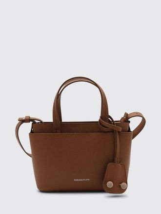 Fabiana Filippi Sac &agrave; Main FABIANA FILIPPI Femme couleur Cuir