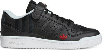 adidas Forum Low Black Sneakers - Schwarz