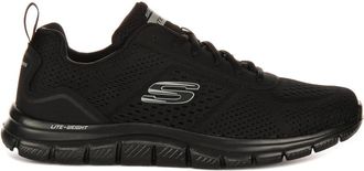 Skechers Track - Leshur Sneakers - - Shoes - Herren - Schwarzk - 47 1/2 EU