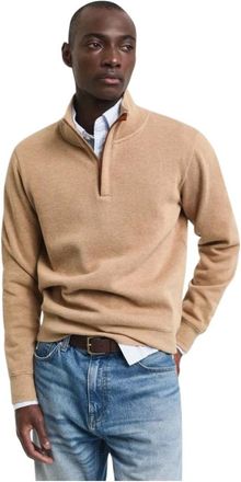 GANT Herren, Sweatshirts & Hoodies, Beige, MGr&ouml;&szlig;e