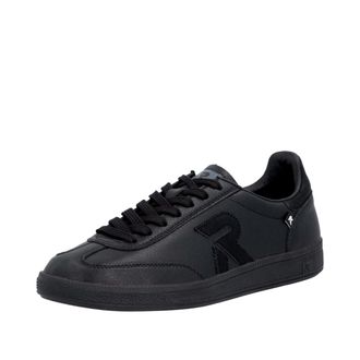Rieker Damen W2200 Sneaker Low, schwarz 02, 37 EU