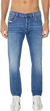 Diesel D-YENNOX_PANTS_Bleu_31W / 34L