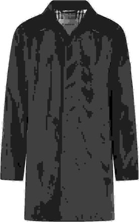 Burberry Homme, Vestes, Noir, Taille: L Ridgewood Jacket