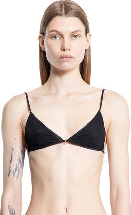 Saint Laurent Cassandre Triangle Bra