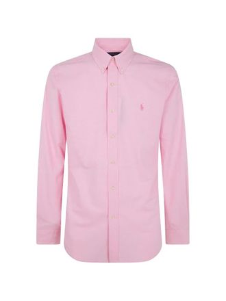 Ralph Lauren Long Sleeves Sport Stripes Shirt