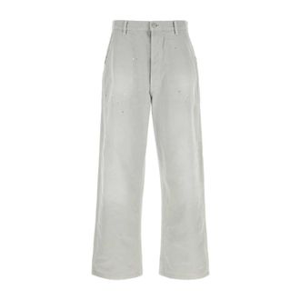 Maison Margiela Wide Jeans - - Jeans - Herren - Grau - M