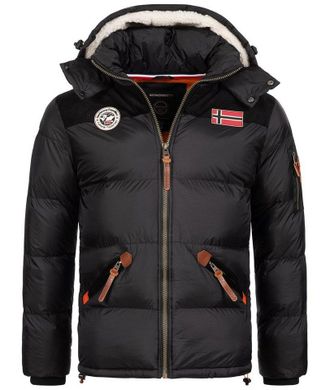 Geographical Norway Winterjacke Herren Winter Jacke Steppjacke H-253