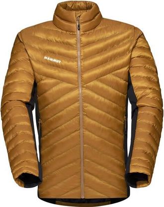 Mammut Herren Funktionsjacke Albula IN Hybrid Jacket Men