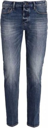 Emporio Armani Homme, Jeans, Bleu, Taille: W38 J75 Slim Fit Jeans