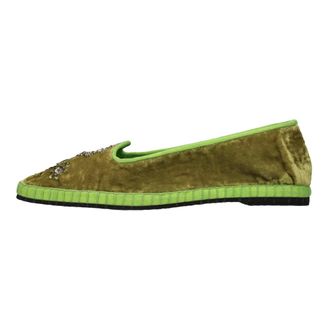 Maliparmi Maliparmi, Damen, Schuhe, Gr&uuml;n, 36 EUGr&ouml;&szlig;e