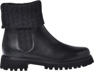 Baldinini Stiefel - STIEFELETTE BALDININI - Gr. 36,5 (EU) - in Schwarz - f&uuml;r Damen