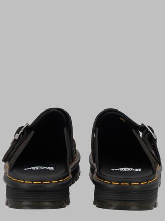 Dr. Martens ZebZag Mule - Black