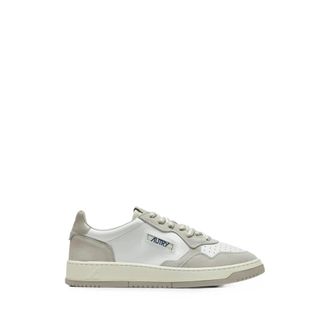 Autry Herren, Schuhe, Wei&szlig;, 41 EUGr&ouml;&szlig;e
