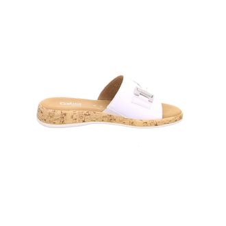Gabor Damen, Schuhe, Wei&szlig;, 40 1/2 EUGr&ouml;&szlig;e