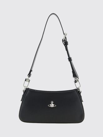 Vivienne Westwood Schultertasche VIVIENNE WESTWOOD Damen Farbe Schwarz