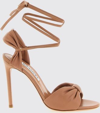 Aquazzura Sandalen Mit Absatz Damen Farbe Pink