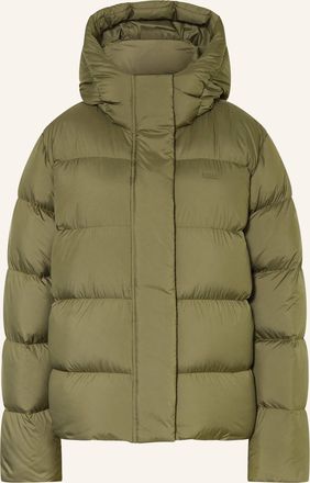 Tommy Hilfiger Daunenjacke gruen