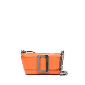 Boyy Gebrauchte Umh&auml;ngetaschen - - Bags - Damen - Orange - ONE SIZE