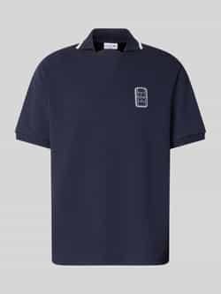 Lacoste Loose Fit Poloshirt